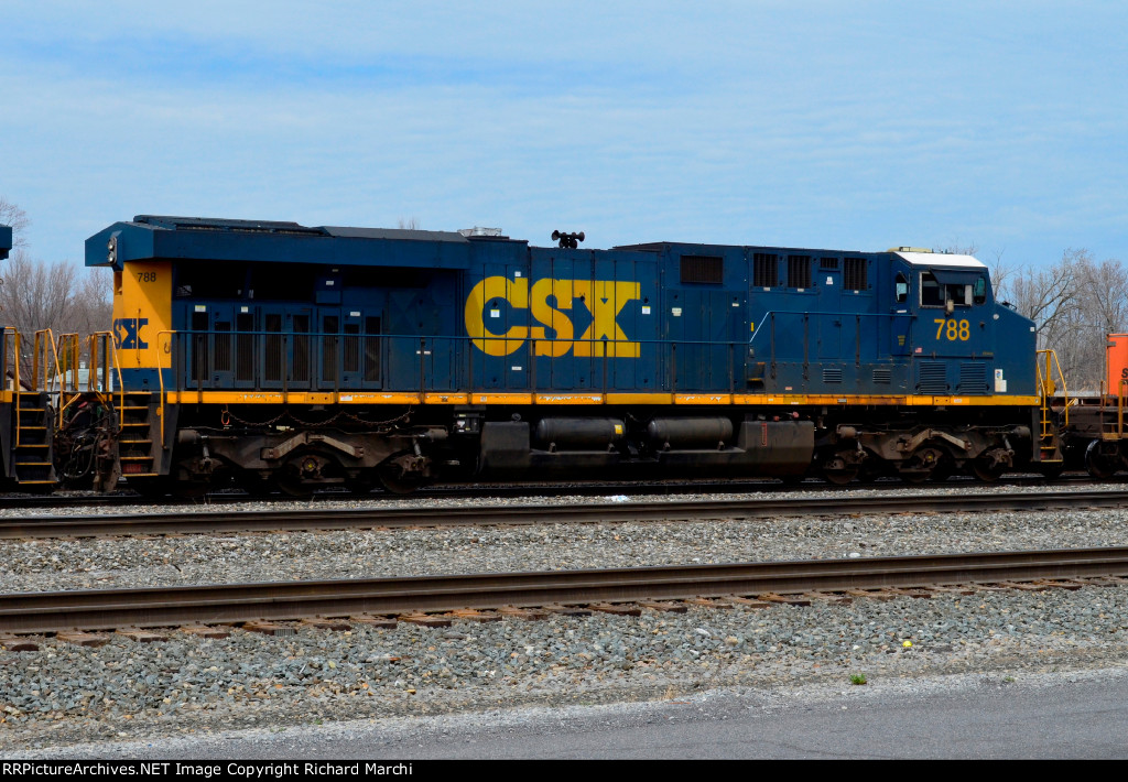 CSX 788